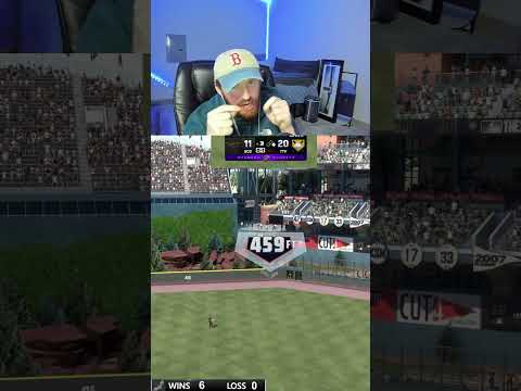 I Played The #1 Ranked MLB 25 Player 😭