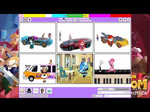 Cookie Run Kingdom OC Comic Studio all characters only over a fan content