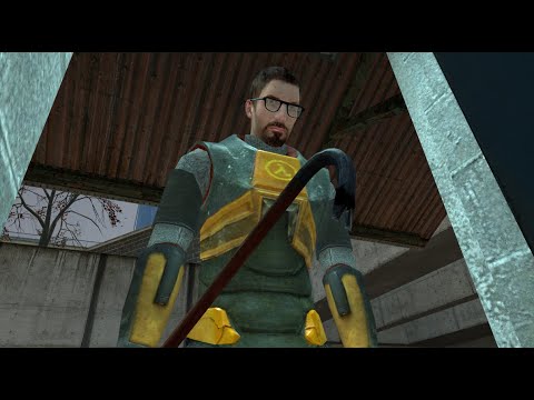 Steam Community :: Video :: [SFM] Fanmade HL2 Cutscene
