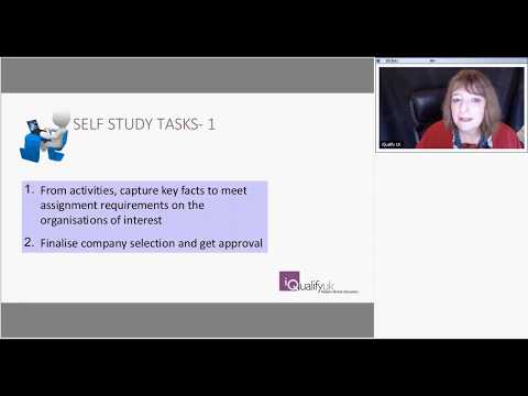 Seminar 2 Learning Outcomes 1 to 3