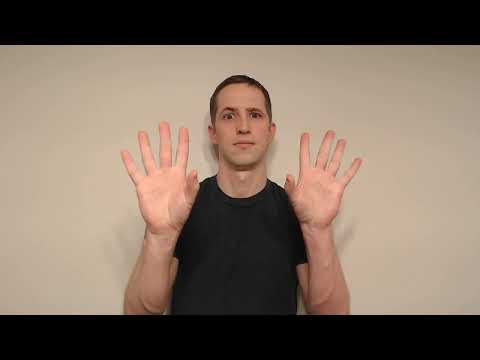 American Sign Language ASL Video Dictionary - crisis