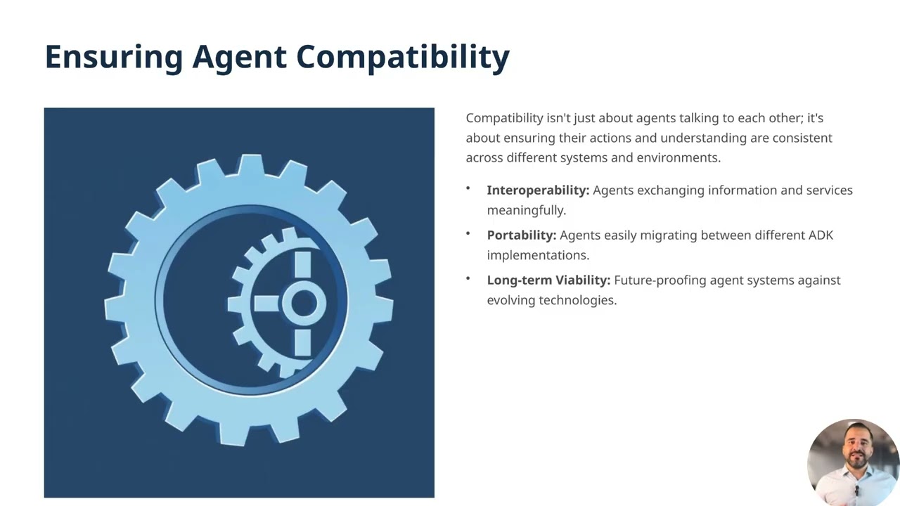 6 Key Standards for Scalable, Interoperable Agent Systems