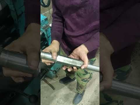 how to make a boring bar #boring#tools#making#pakistan#lathemachine #lathe#boringtool#aprel