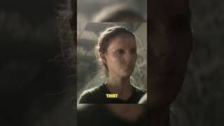 A woman trapped with an alien in a lighthouse???? | Movie Recap #shorts #movierecap #viral