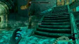 Falmer Built The Snow Elf Statue But Can't Build Their Teepees Right ...