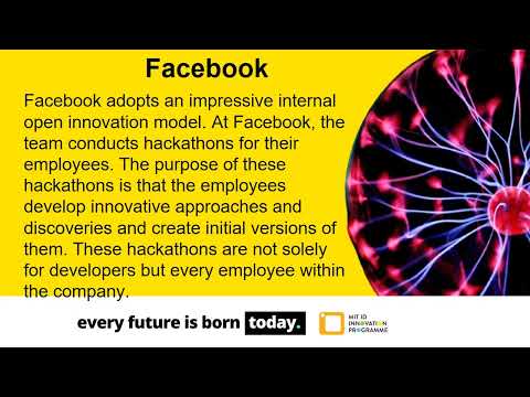 Open Innovation Examples - MIT ID Innovation