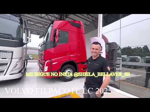VAMOS CONHECER O NOVO VOLVO 460LC 2025
