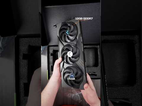The MSI Gaming Trio OC Edition Looks Amazing 🔥