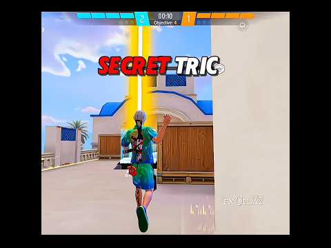 Solara Map hidden places | Cs rank Secret Trick Solara Map😱#freefire