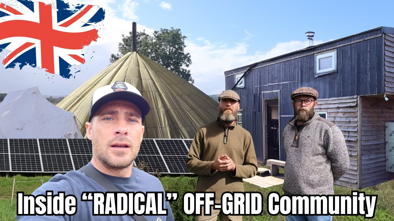 Life Inside UK's Fastest Growing 