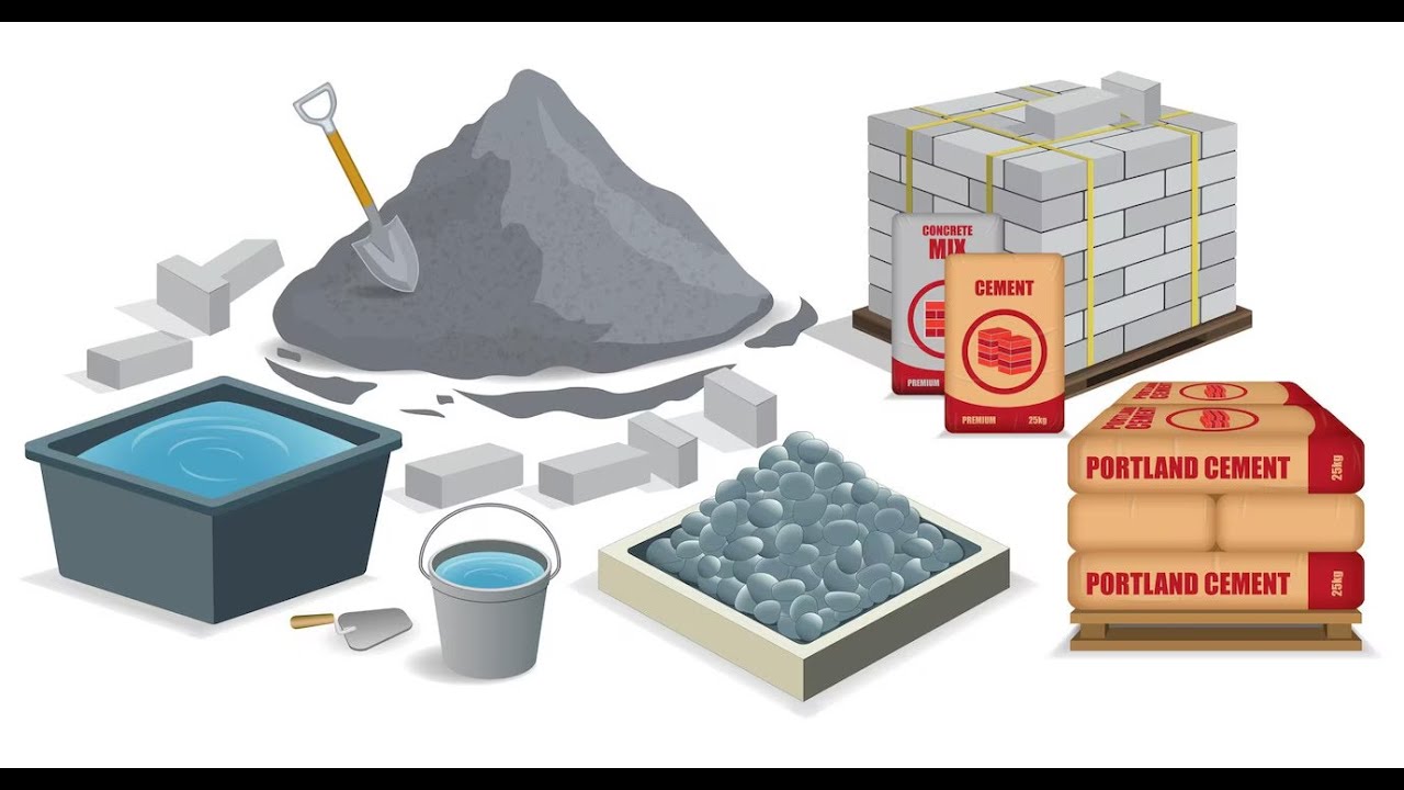 Types of Cement 🏗️ Which One to Use for Each Construction Project? Explained Simply
