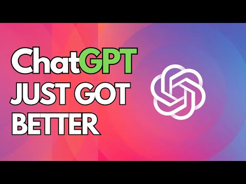 ChatGPT: One Model to Rule them All - Now Even more useful