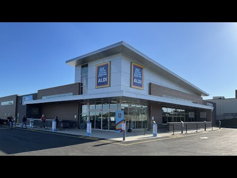 Aldi opens new store in Monroeville