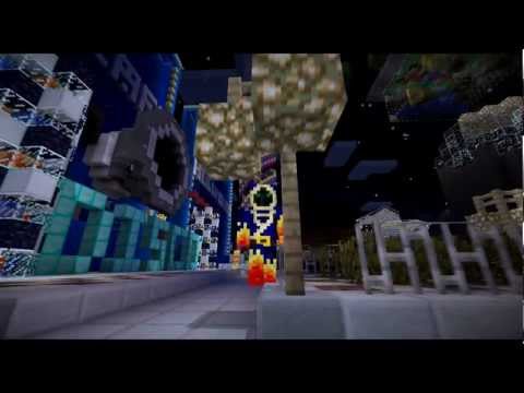 Blood-Cloud Minecraft Server