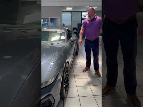 2024 Ford Mustang RTR Spec 1 at Cocoa Ford