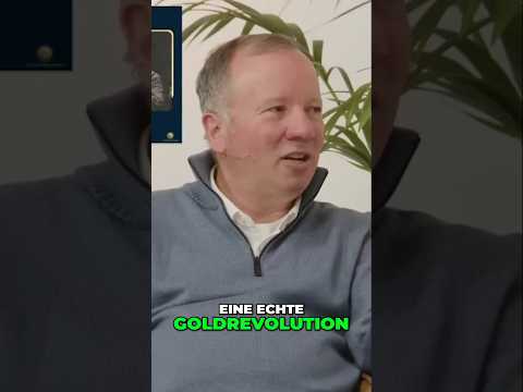 Markus Krall: Gold Revolution #markuskrall #goldinvestment #goldprice