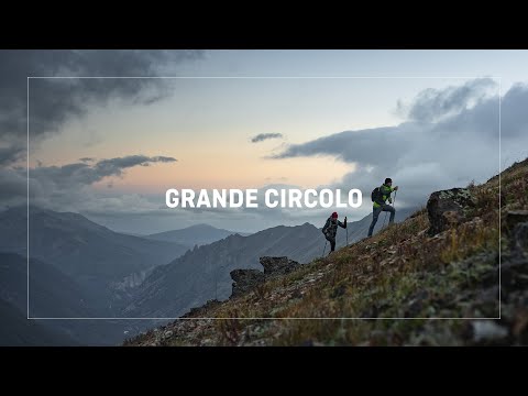 SALEWA | GRANDE CIRCOLO | STAGE 3: SUMMER TRAVERSE