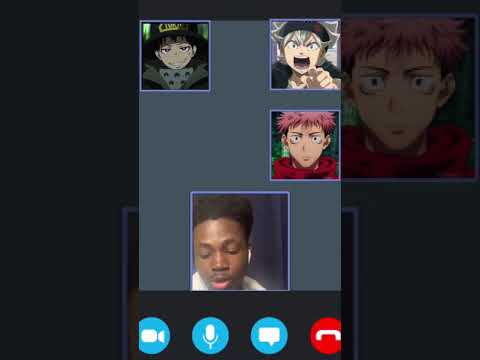 If Anime Had A Discord Server 2