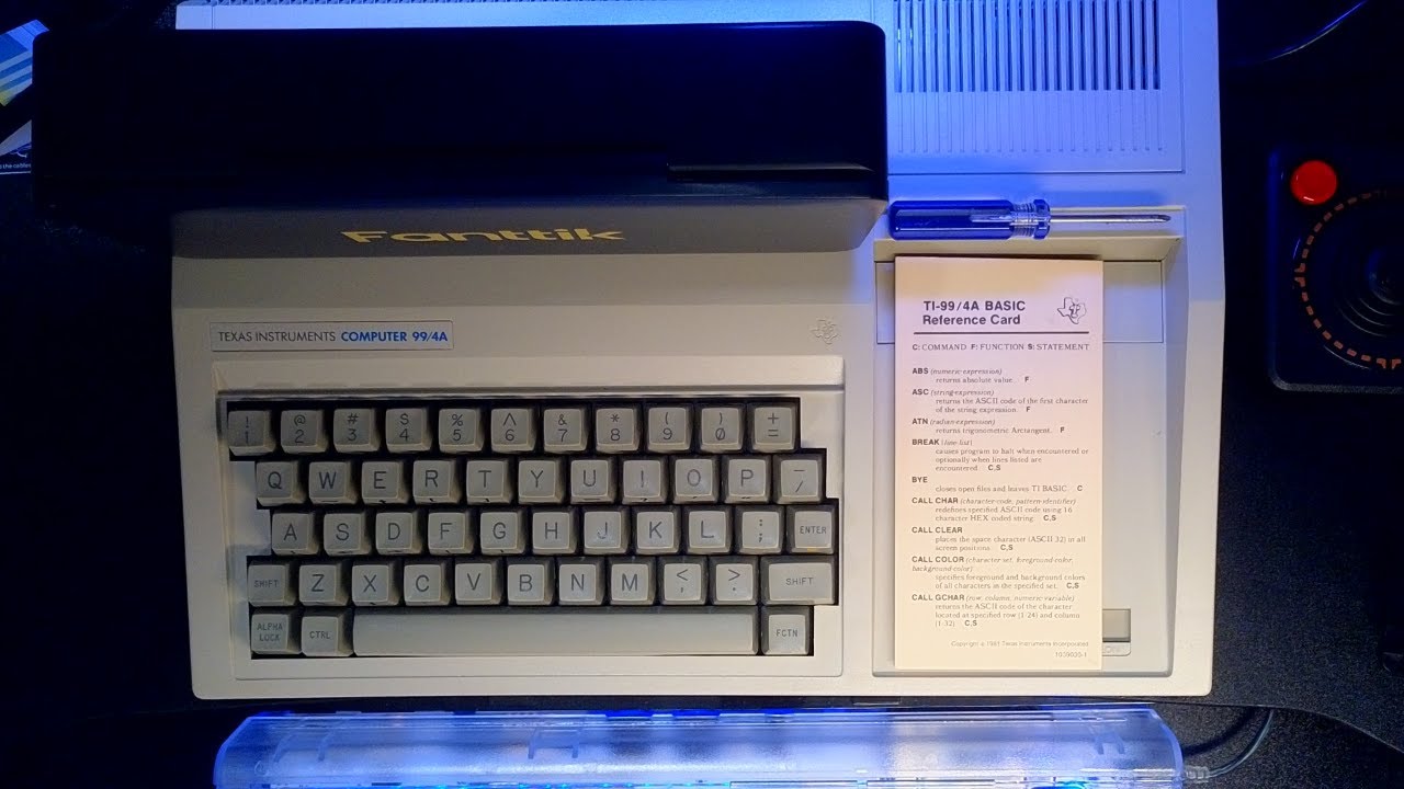 8Bit Computer Club – April 17, 2026