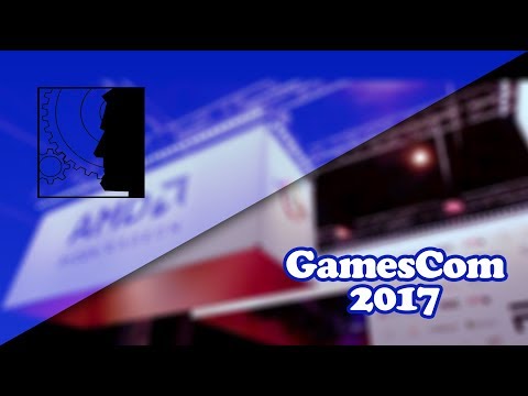 MINDFACTORY.DE: Gamescom 2017