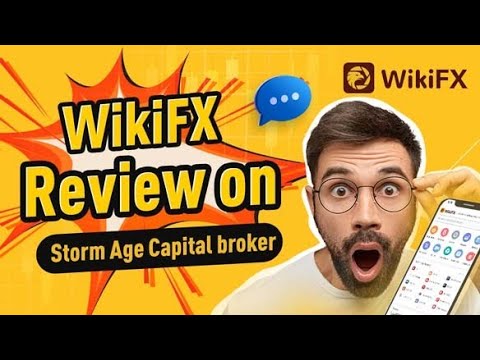 WikiFX | Review on Storm Age Capital Broker 2022