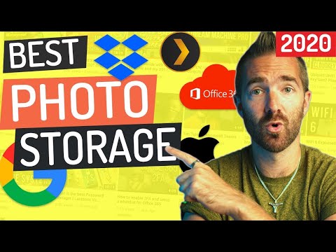 What is the BEST cloud photo storage - Google Photos vs Apple Photos vs OneDrive vs Amazon