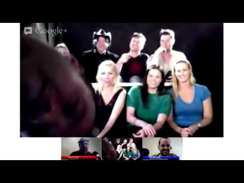 Spartacus cast | All We Are