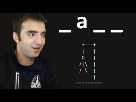 Hardest word to guess in Hangman