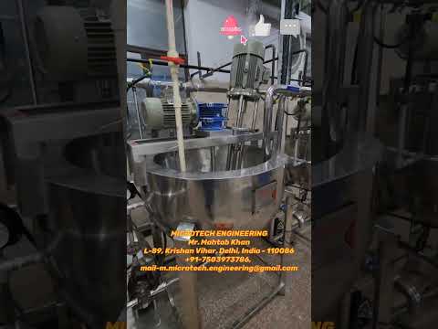 Fruit Jelly Making Machine at Best Price in India