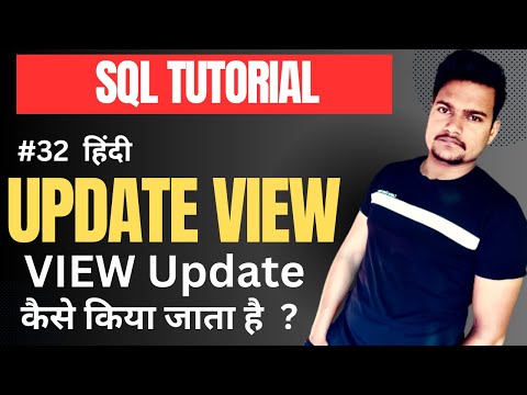 UPDATE View in SQL Server | SQL update views | SQL SERVER Tutorial | Part - 32