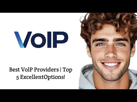 Best VolP Providers | Top 5 ExcellentOptions! (2025)