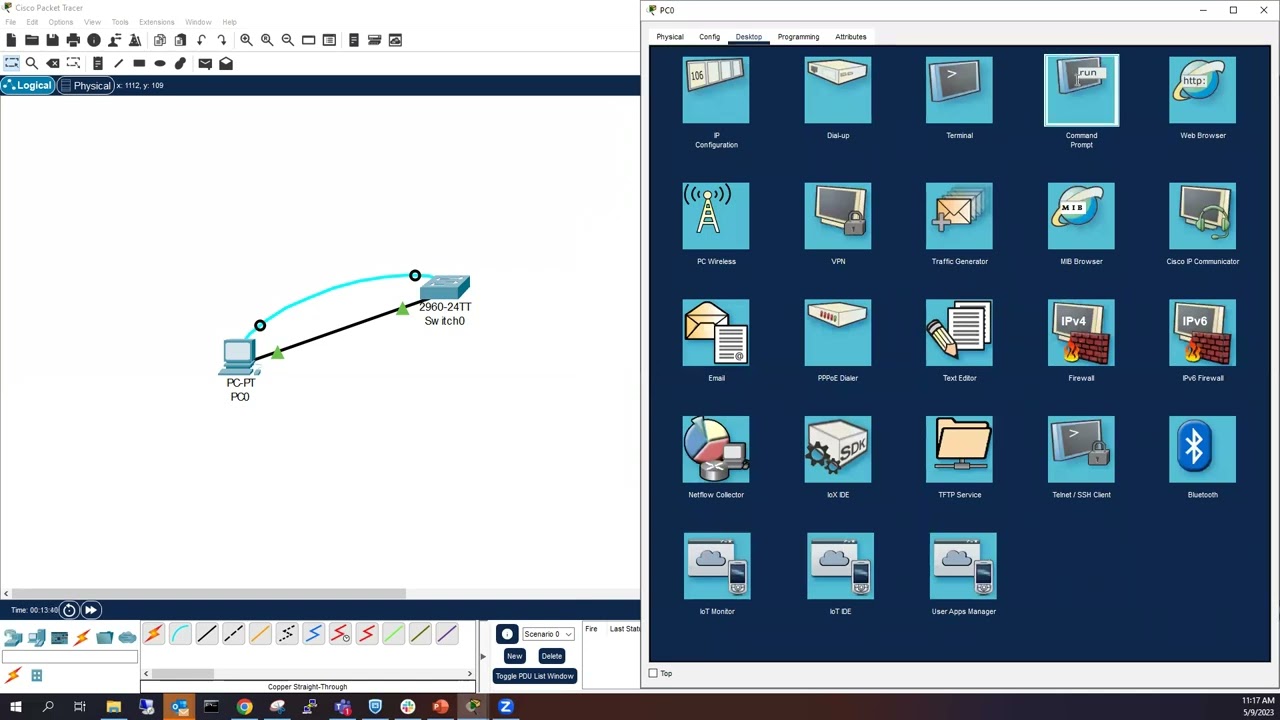 CCNA Initiative - Lab FUN DAY - Using the Command-Line Interface (CLI)