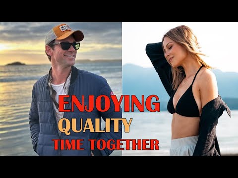 WCTH 12 : Newlywed Couple Kevin McGarry and Kayla Wallace Enjoying Quality Time Together