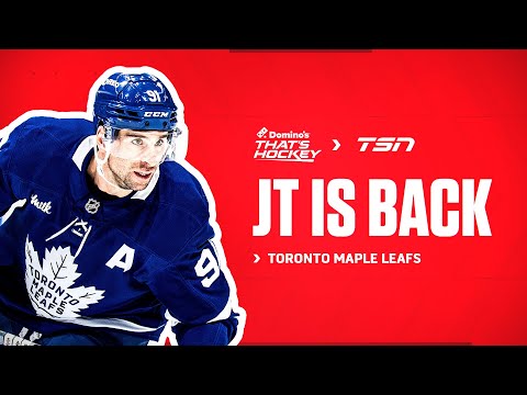 Tavares took a hometown discount … how do the Leafs make it count?