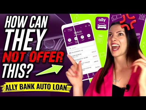 Ally Bank Auto Loans: Is It Worth It in 2022? ❤️
