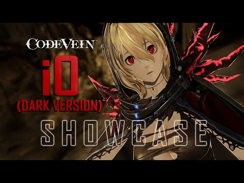Steam Community :: Video :: Code Vein | iO - DARK VERSION (Showcase)