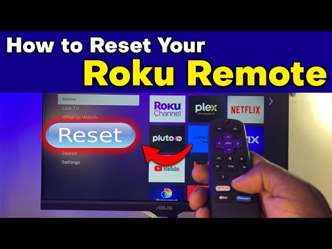 How to Reset Roku Remote: Is Your Roku Remote Not Working?