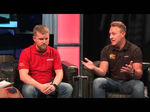 Hemric and Allgaier talk Dash 4 Cash