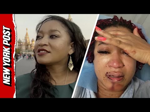 Black woman who left US for Russia to escape ‘discrimination’ is beaten by racist neighbors