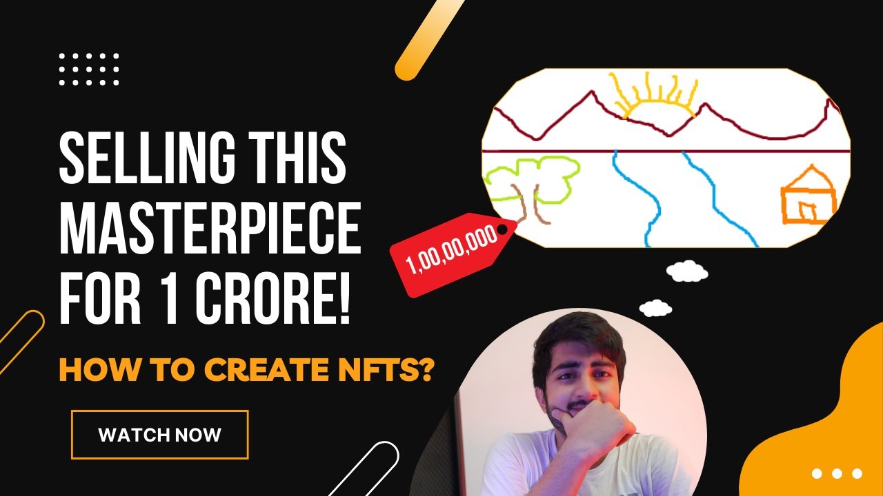 Creating your First NFT | Complete NFT Tutorial