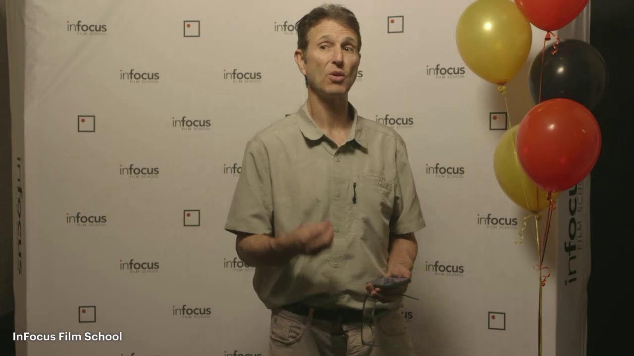 Infocus Film School Open House