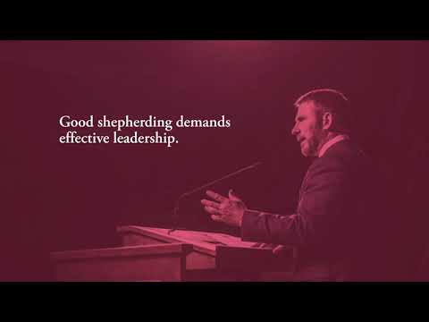 Pastoral Theology at Westminster Theological Seminary