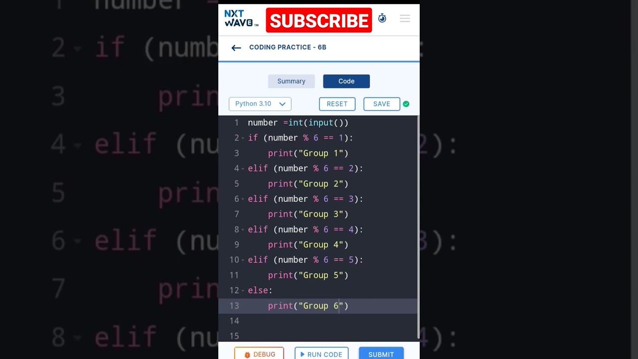 28 February 2023 coding practice 6B #nxtwave #ccbp4 #codingpython #pythonprogramming #python #ccbp