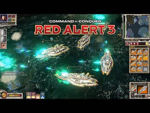 Steam Community :: Video :: Red Alert 3 Rejuvenation MOD Rising Sun Sub ...