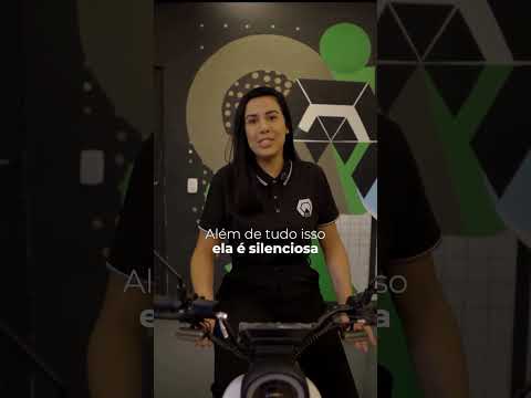 Tecnologia sobre duas rodas!