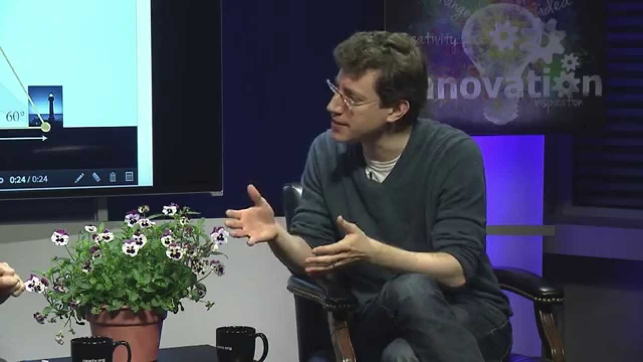 NewTV Innovation Showcase: School Yourself