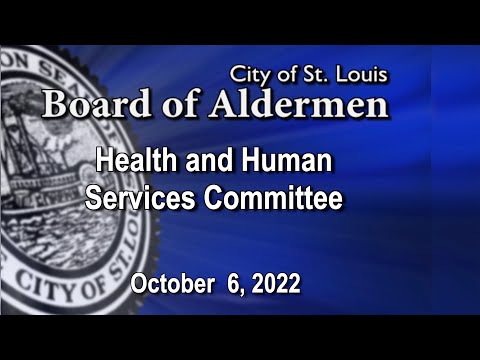 Health & Human Services October 6, 2022