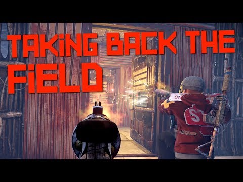 Steam Community :: Video :: Taking back the field | RUST TERMINUS SURVIVAL Part 4 feat. Banana duck.