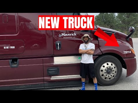 2024 MAVERICK TRANSPORTATION CDL PROGRAM TO A NEW FREIGHTLINER (PAY INCLUDED)