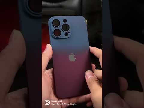 Premium Matte Polycarbonate Multicolour Case With Logo For iPhone11 12 13 14 Series